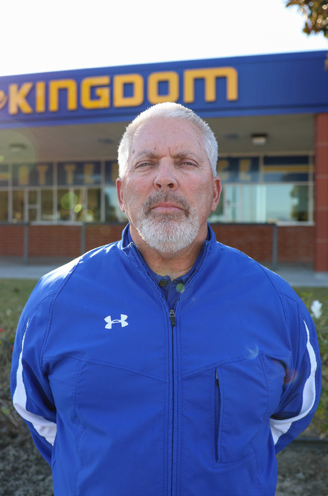 A CONVERSATION WITH NEW FVHS FOOTBALL COACH MITCH OLSON | Fountain ...